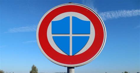Reasons To Disable Windows Defender ITIGIC