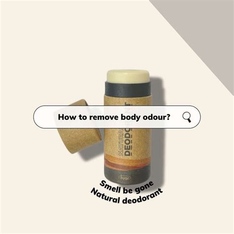 Hygr Natural Deodorant In Zasmine 25g Watsons Malaysia