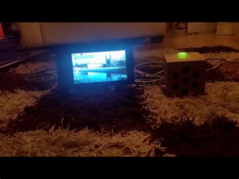 Voice Activated NeoPixel Mood Lighting Piday Raspberrypi Raspberry Pi Adafruit Industries