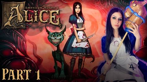 American Mcgees Alice Part 1 Youtube