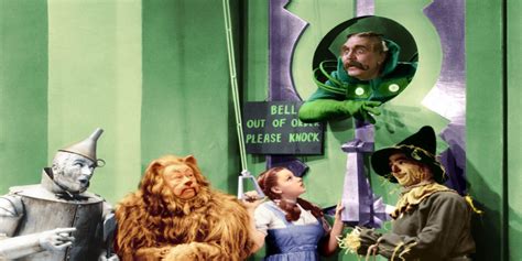 30 Most Wonderful Quotes From The Wizard Of Oz Ranked