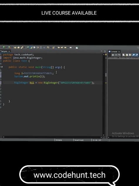 Code Hunt On Linkedin Java Javatricks Javajob Job