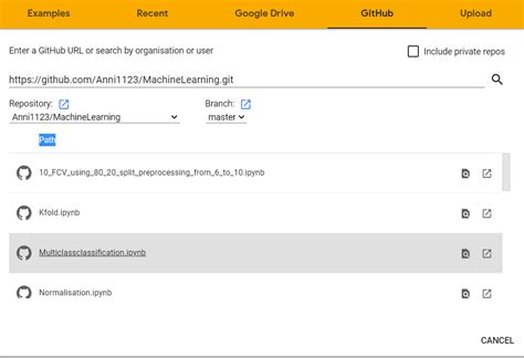 ¿cómo Clonar El Repositorio De Github Y Enviar Cambios En Colaboratory