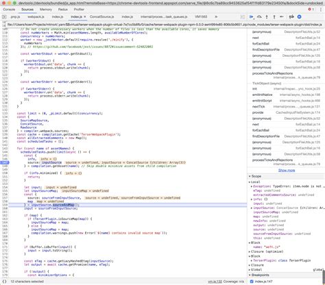 Hookwebpackerror Itemnode Is Not A Function · Issue 92 · Webpack