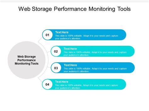Web Storage Performance Monitoring Tools Ppt Powerpoint Presentation