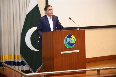 Pakistan State Oil On Linkedin Managing Director And Ceo Pso Syed Taha