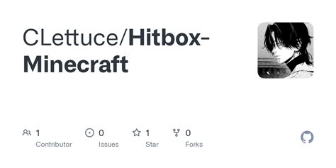Github Clettuce Hitbox Minecraft