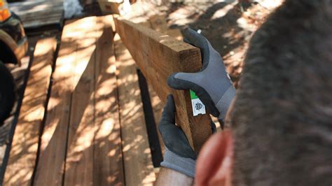 How To Install Deck Joists Fine Homebuilding