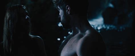 AusCAPS Joe Rising Nude In Mercy Falls