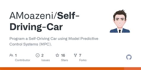Github Amoazeni Self Driving Car Program A Self Driving Car Using Model Predictive Control