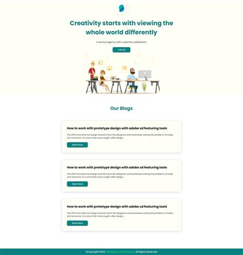 My First Project Was Full Stack Web Development Html And Css Kamal Hossen