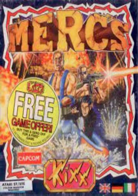 Mercs 1991us Gold Cr Replicants T 2 Rom Download Atari Statari St