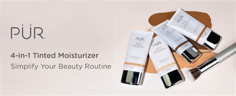 PÜr Minerals 4 In 1 Tinted Moisturizer With Spf 20