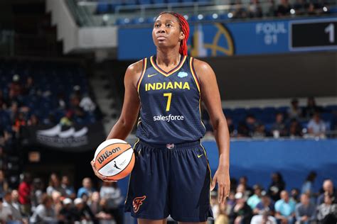 ‘not A Normal Rookie Aliyah Boston Off To Historic Start For Fever