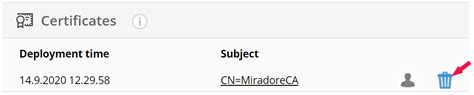 deploying certificates to android devices goto resolve mdm