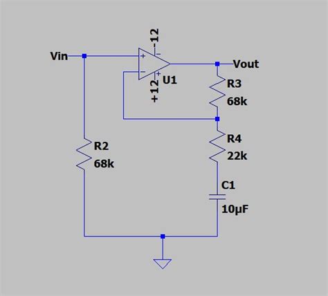 Preamp Excessive Dc Offset In High Speed Opamp Amplifier Circuit