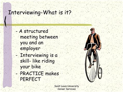 Ppt The Ins And Outs Of Interviewing Powerpoint Presentation Free