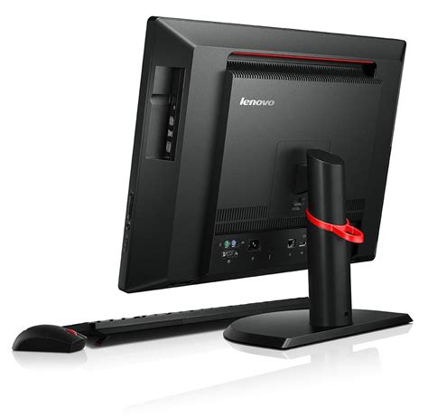 Lenovo Thinkcentre M Z Aio Packs Haswell P Display