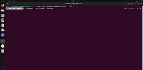 How To Install Evernote On Ubuntu GeeksforGeeks
