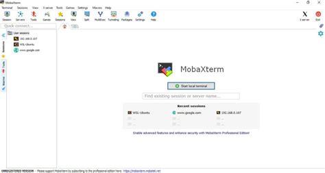 how to install mobaxterm on a windows computer a beginner s guide
