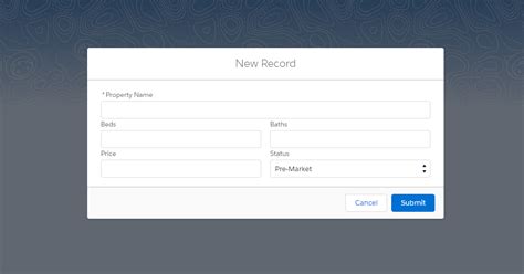 Salesforce Rock Create A Modal In Lightning Component