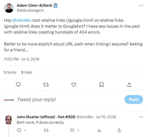 Difference Between Absolute And Relative Links Which Is Good For SEO