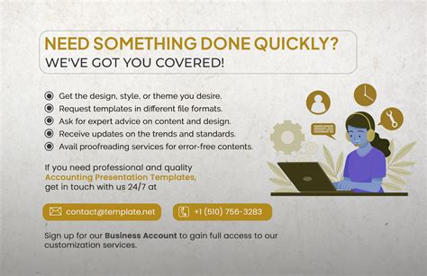 Accounts Payablereceivable Optimization Presentation Template