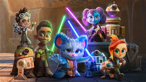 Star Wars Young Jedi Adventures Season 3 Trailer