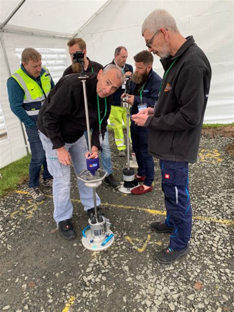 Lwd Correlation Day 2019 Terratest Gmbh