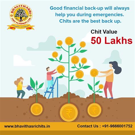 Bhavitha Sri Chit Funds On Linkedin Chitfunds Savings Borrowing Finance Banking Money