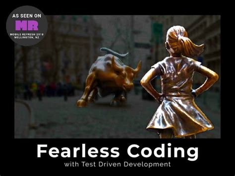 Fearless Coding With Test Driven Development Pdf Web Development Internet