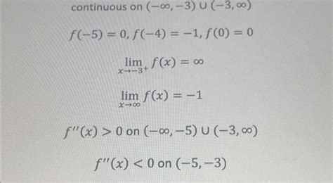 Solved Continuous On Chegg Com
