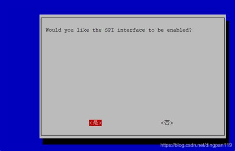 树莓派 spi调试 wiringpispidatarw csdn博客