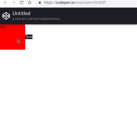 Tooltip Doesn T Get Hidden Not Always But Often Issue Floating Ui Floating Ui Github