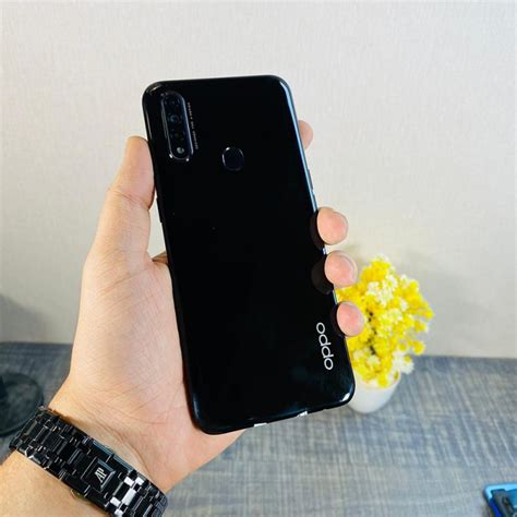 Oppo A GB Storage GB RAM Mediatek MT V CB Helio P