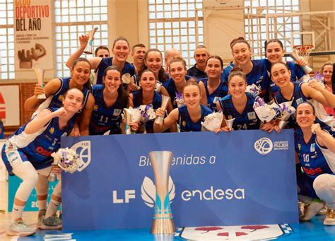 Ana Carlota Faussurier Asciende A La Primera Liga Femenina De Baloncesto