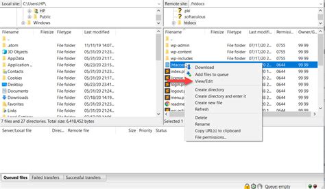 Fix Htaccess File In WordPress Solutions QuadLayers
