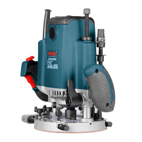 Ronix 7113 Compact Router With Trimmer Variable Speed 22000rpm Router