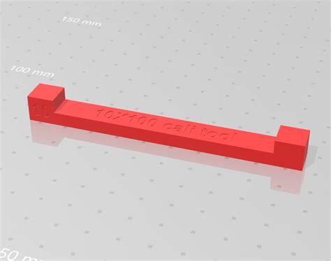 Photogrammetry Calibration Tool By Copycat Download Free Stl Model