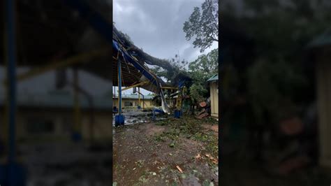 Hagupit Ng Bagyong Kristine At Leon Nakaapekto Sa Mahigit 8 5 M Na Indibidwal —ndrrmc Rmn