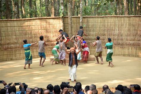 Under The Sal Tree Theatre Festival From December 15 Meghalaya Monitor