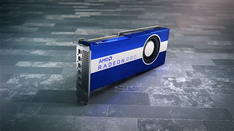 Amd Announces Radeon Pro Vii Graphics Card Brings Back Multi Gpu Bridge Techpowerup