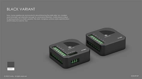 Wireless Relay Module Design Behance