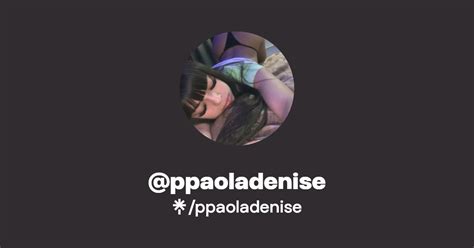 Ppaoladenise Tiktok Linktree