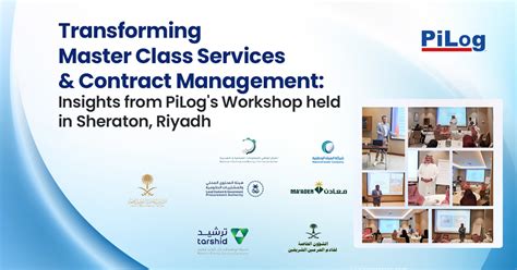 Master Class On Service And Contract Management Excellence
