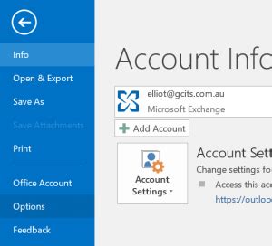 Cannot Enable OneNote Notes About Outlook Items GCIT