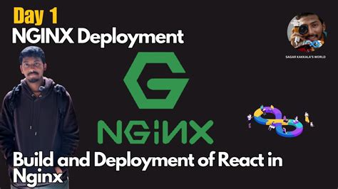 Day1 | Build and Deploy Series | Deployment of React Application in ...