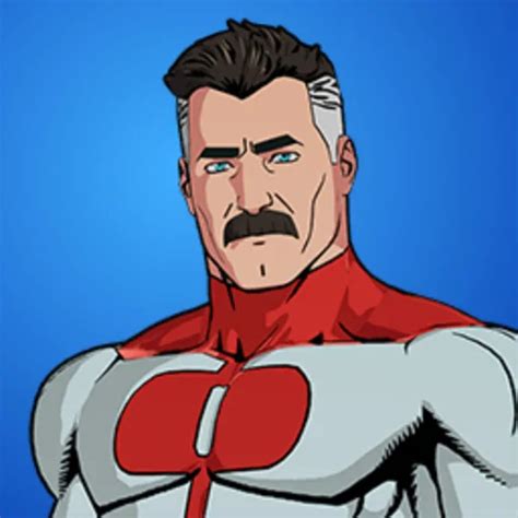 ⫷ Fortnite Invincible Skin ⫸ Characters And Skins 👕 ᑕ ᑐnite Site