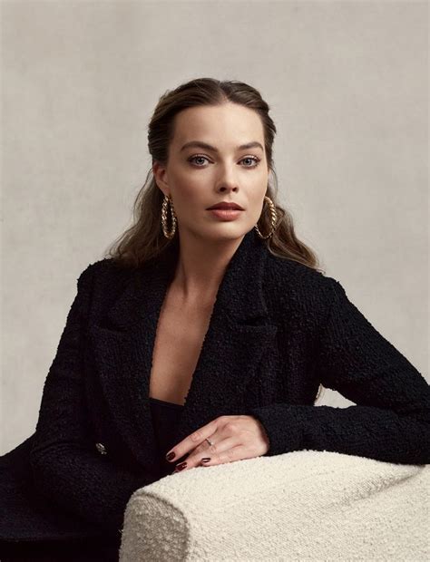 Portraits 3 Margot Robbie Photoshoot Margot Robbie Outfit Margot