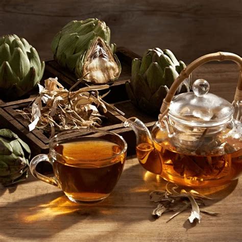 Vietnamese Artichoke Tea Delicious Taste Cooling Tea Paper Tea Bag